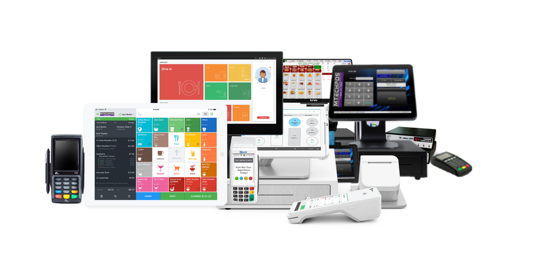 POS – Mtech Distributors