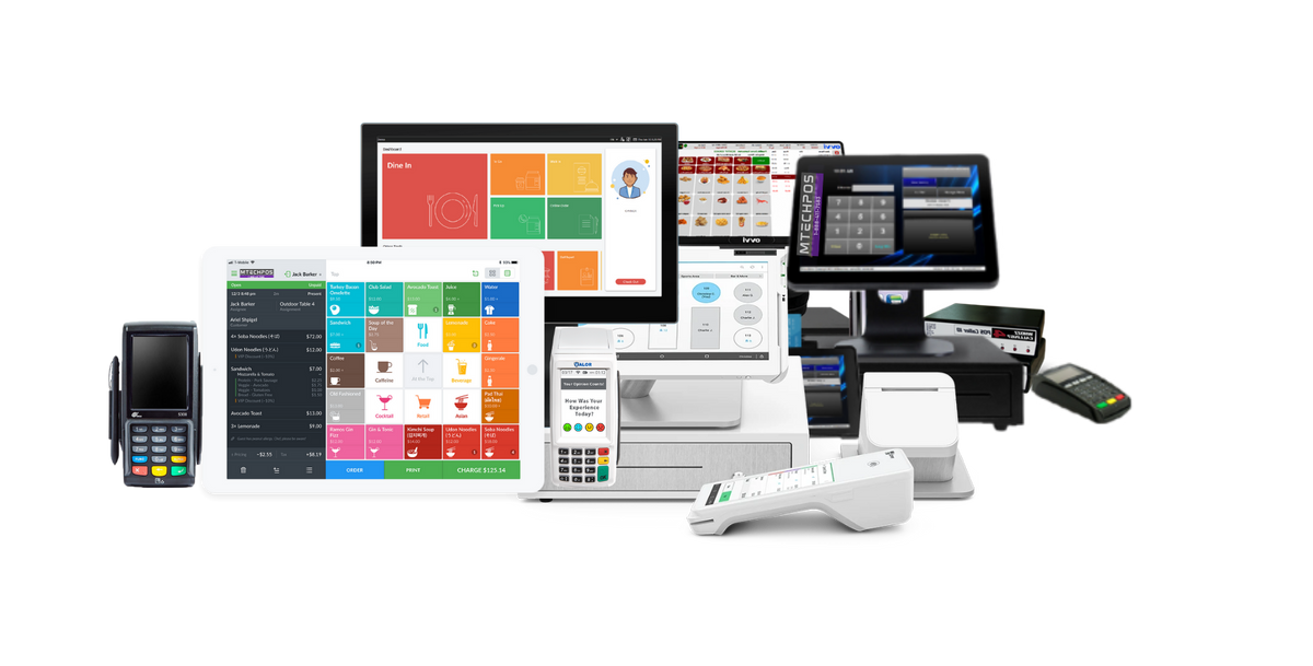 POS – Mtech Distributors