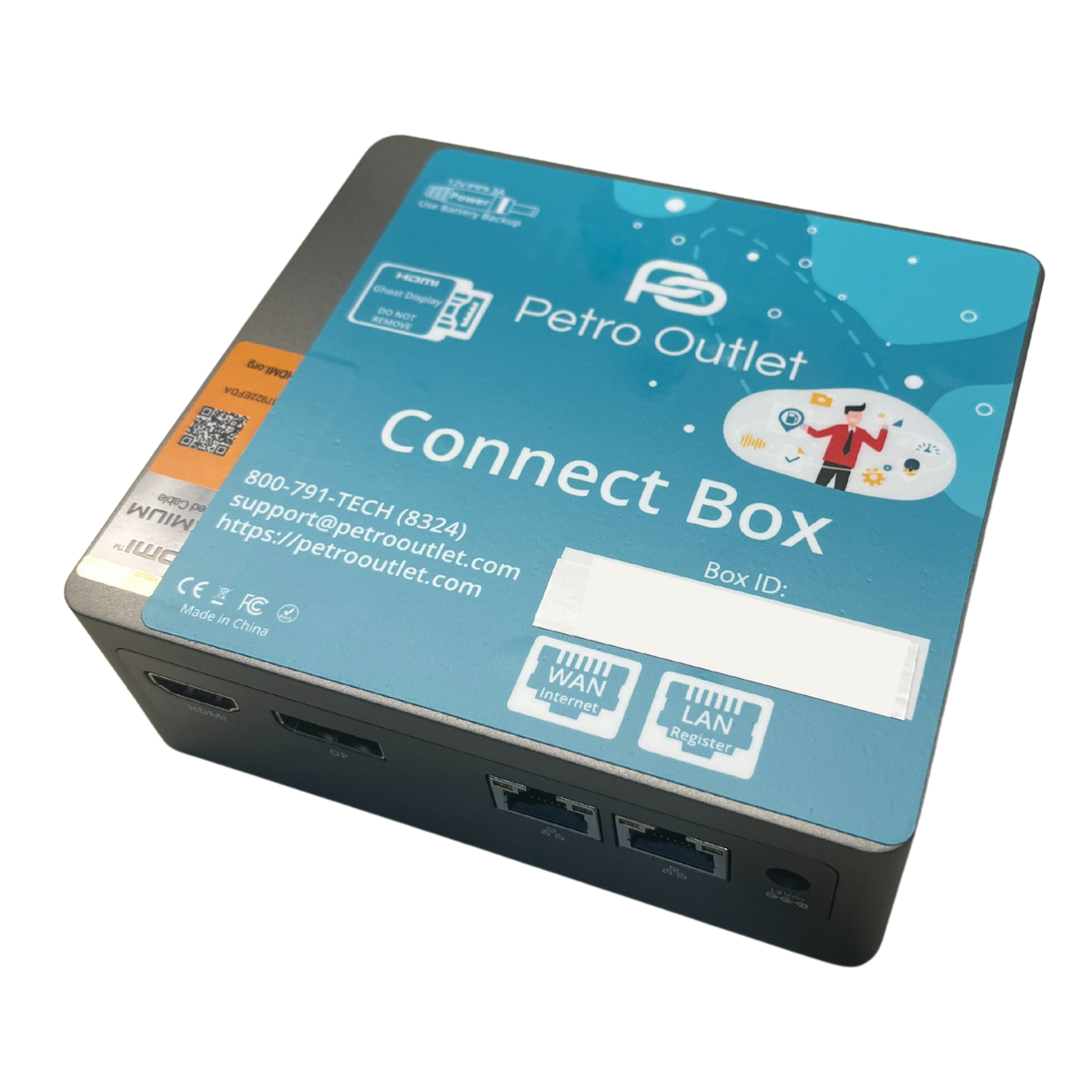 Connect Box Mini Pc Mtech Distributors