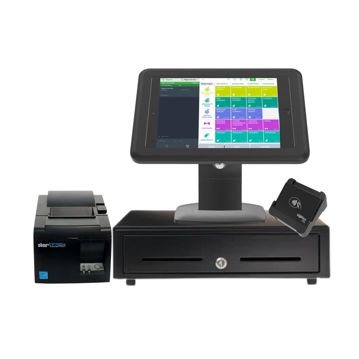 Figure Pos – Mtech Distributors