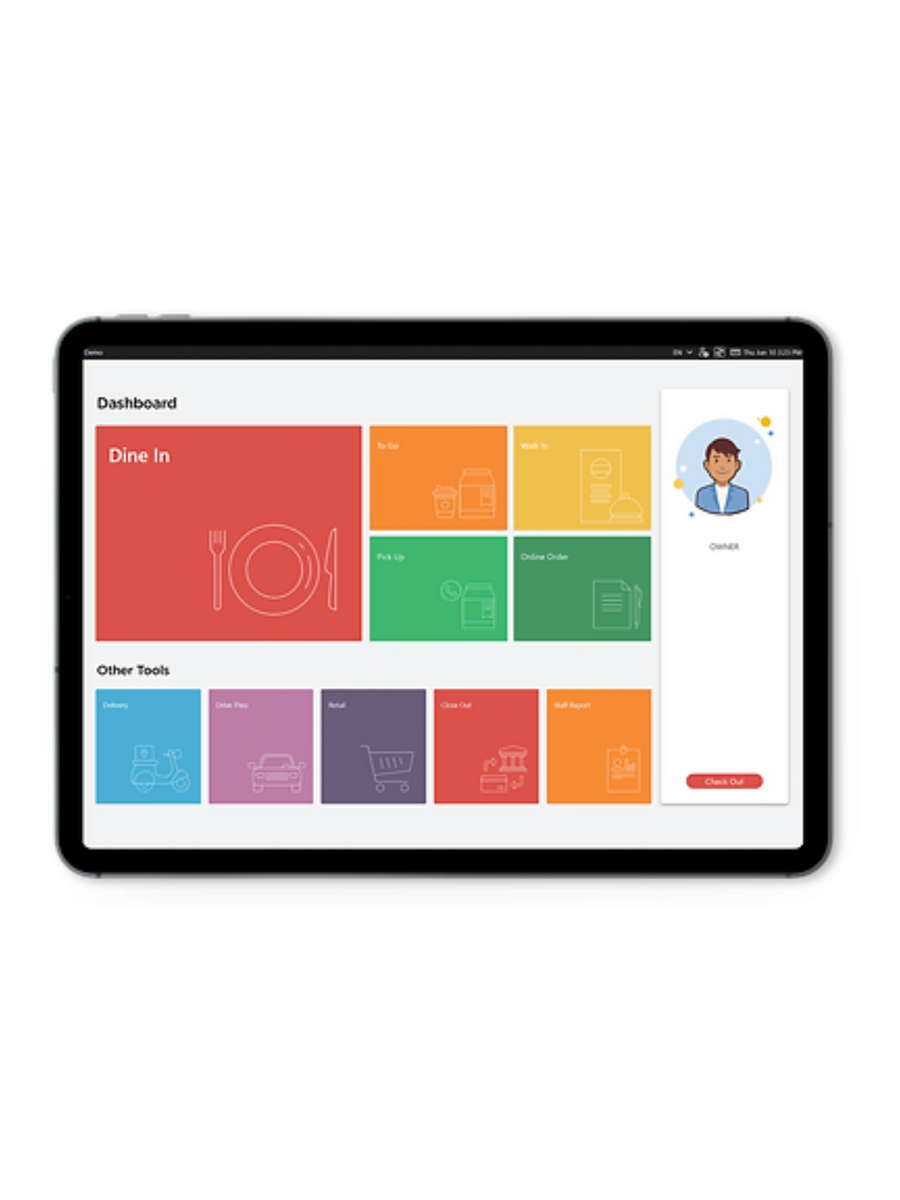 Handheld Pos – Mtech Distributors