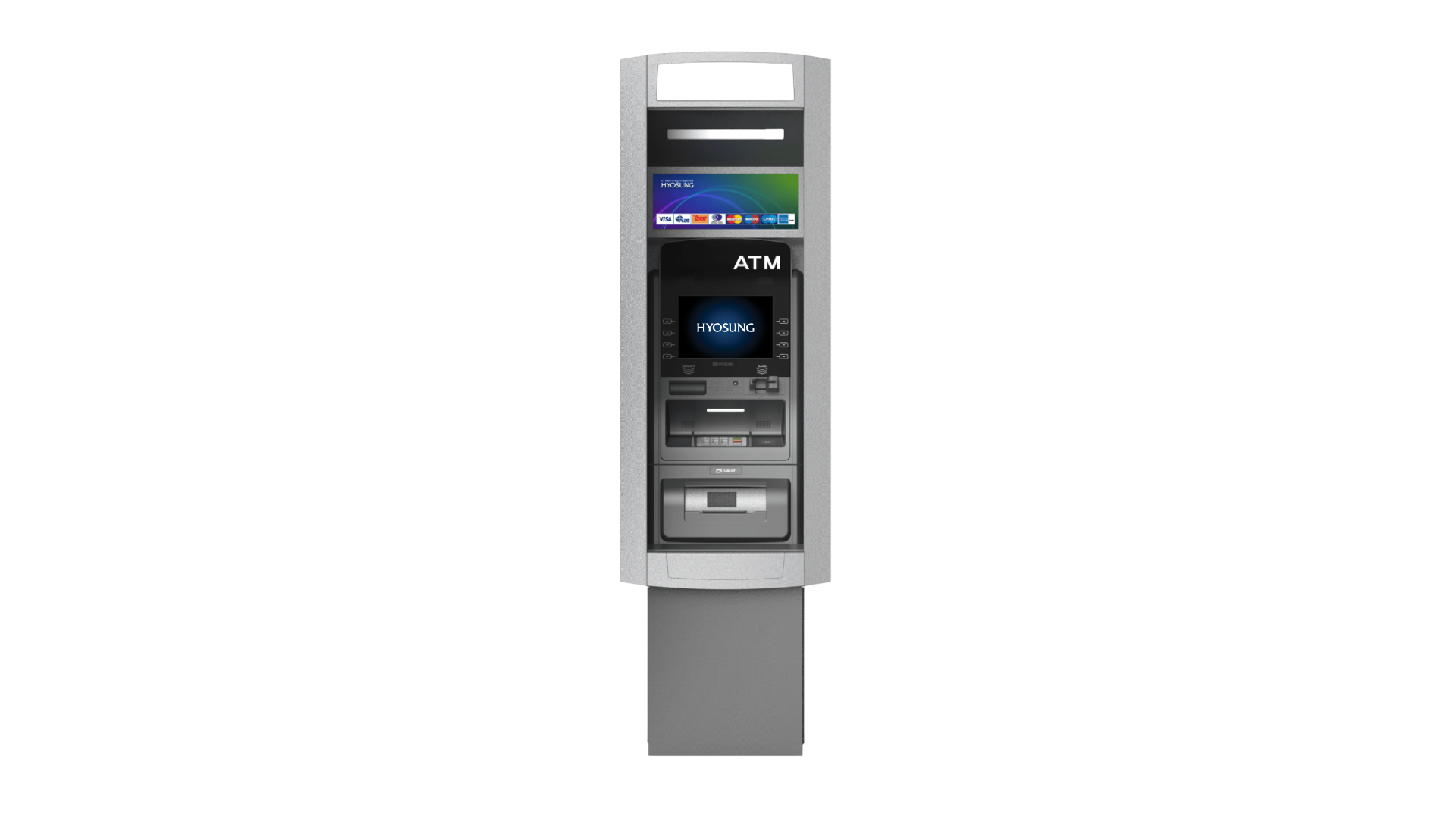 HYOSUNG FORCE TTW 4K – Mtech Distributors