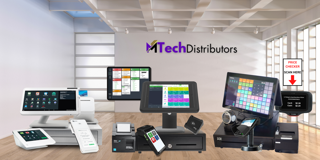 MtechDistributors Sale | Credit Cards | POS | ATM | Parts – Mtech Distributors