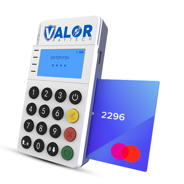 Valor RCKT EMV mPOS Reader – Mtech Distributors