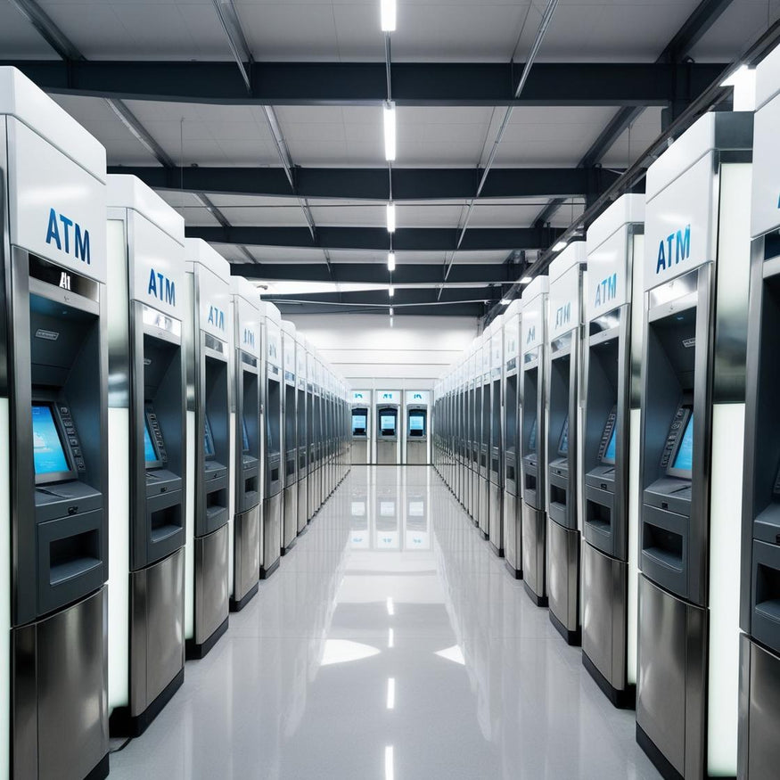 ATM Solutions – Mtech Distributors