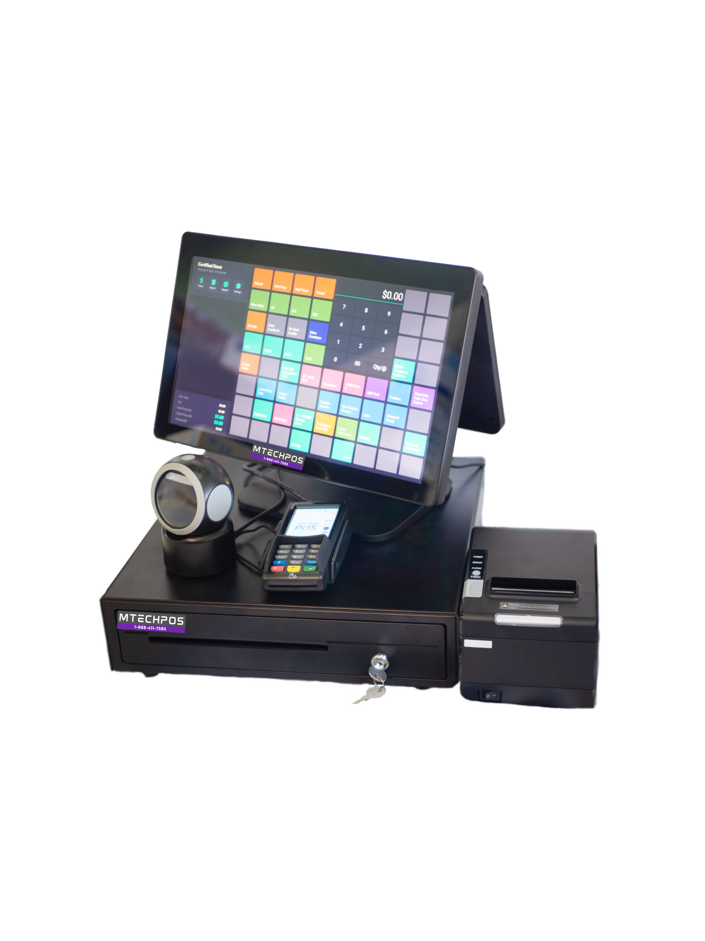 SuperSonic POS – Mtech Distributors