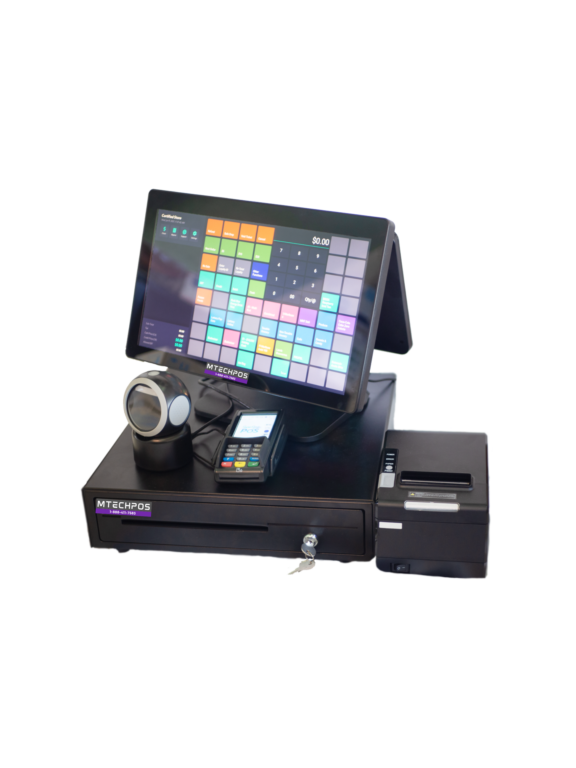 SuperSonic POS – Mtech Distributors