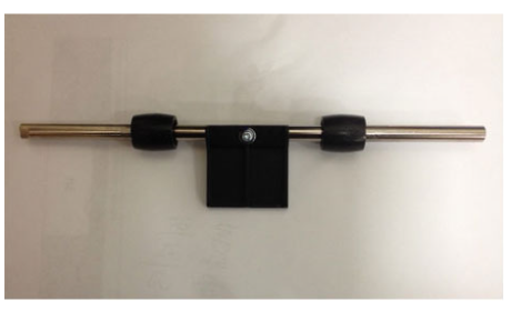 HYOSUNG ROLLER SHAFT ASSEMBLY WITH DELIVERY GUIDE – Mtech Distributors