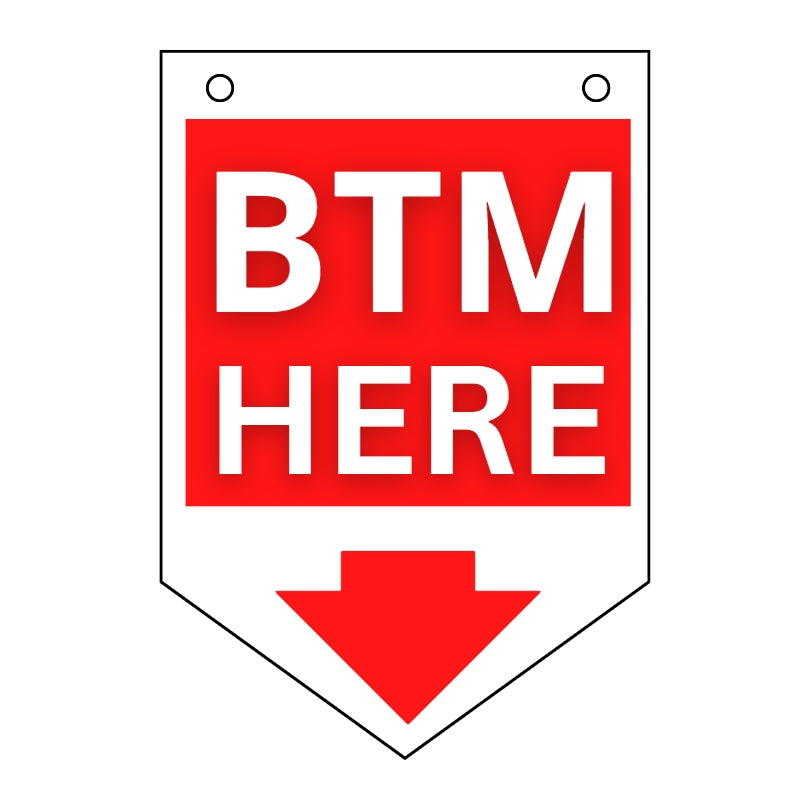 BTM SIGN – Mtech Distributors