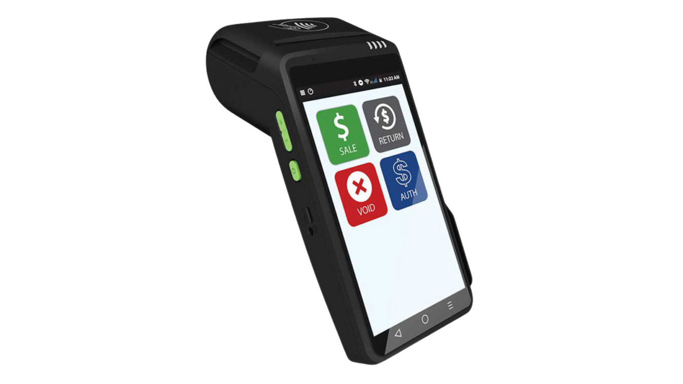 Dejavoo QD4 Desktop Android – Mtech Distributors